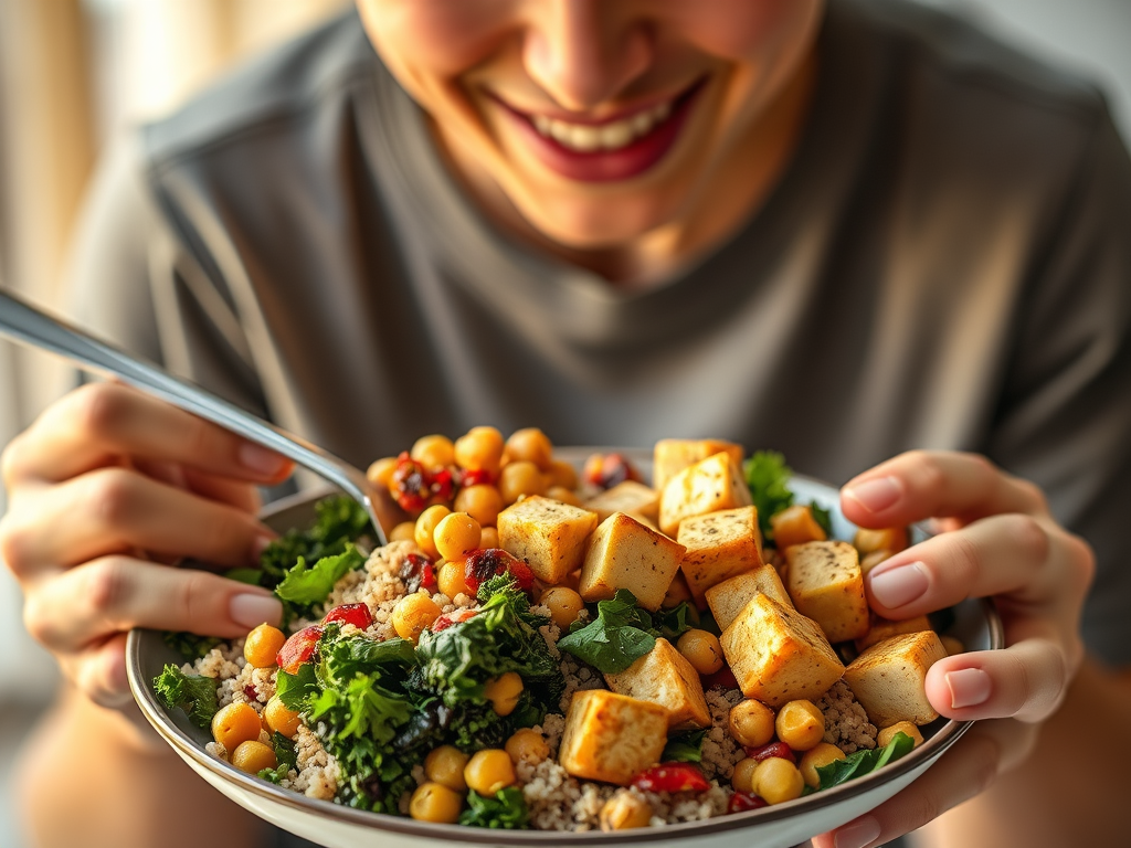 Boost Your Health and Wellness Goals with Veganuary 2025